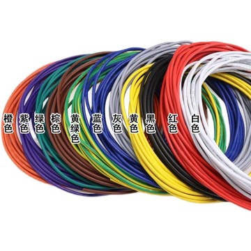 PSE/JET VSF HVSF 1X0.5 1X0.75 1X1.25 日标单只电子线-阿里巴巴