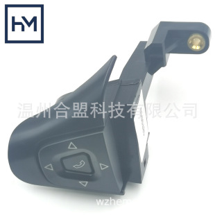 适用斯堪尼亚卡车方向盘按键开关 1870910 （左边）-阿里巴巴