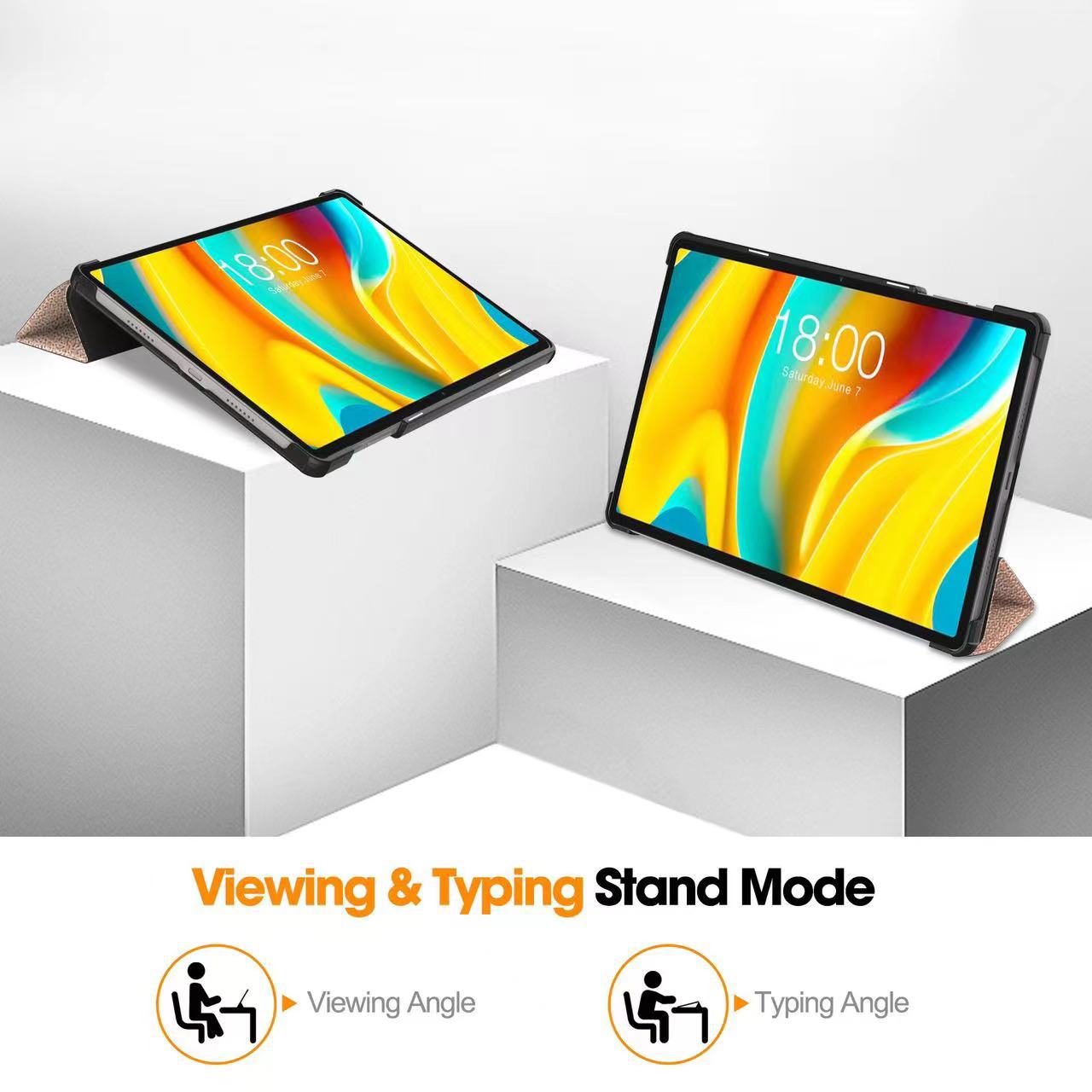 适用Teclast 台电T50 Pro台电T50 Pro智能磁吸保护套壳-阿里巴巴