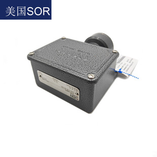 美国索尔SOR压力开关12NN-K45-M4-C1A压差开关 索尔SOR差压开关-阿里巴巴