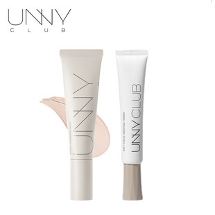 UNNY隔离霜隐形毛孔遮瑕打底妆前乳学生平价素颜霜-阿里巴巴