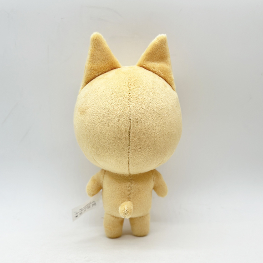 跨境新品 Webfishing plush 钓鱼交友游戏周边毛绒玩偶公仔-阿里巴巴