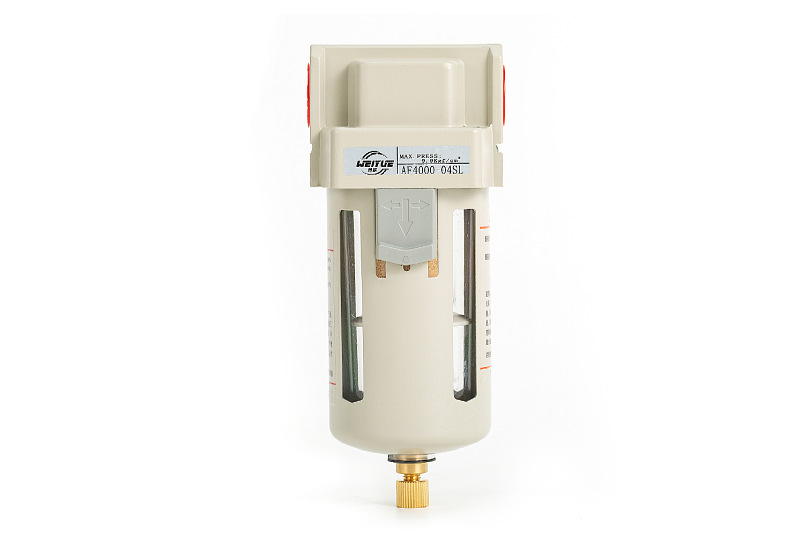 SMC型气泵气动油水分离器 AF4000-04D自动排水SL手动拧压差过滤器-阿里巴巴