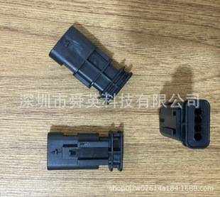 TE泰科 护套现货 1-1564559-1 连接器 全新原装 正品接插件-阿里巴巴