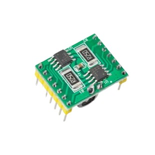 A4950 AT8236双路电机驱动模块 直流有刷电机驱动板模块 XTW-阿里巴巴