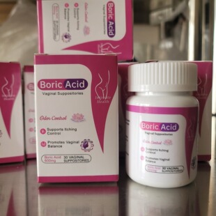 Boric Acid yoni pops Vaginal suppositories硼酸胶囊-阿里巴巴