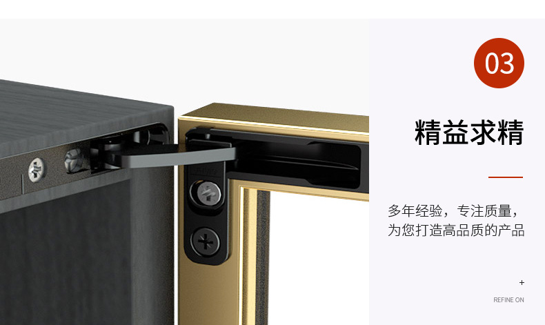 意式阿克德极简铝合金门框重型天地铰链Akrd隐藏式门窗25公斤铰-阿里巴巴