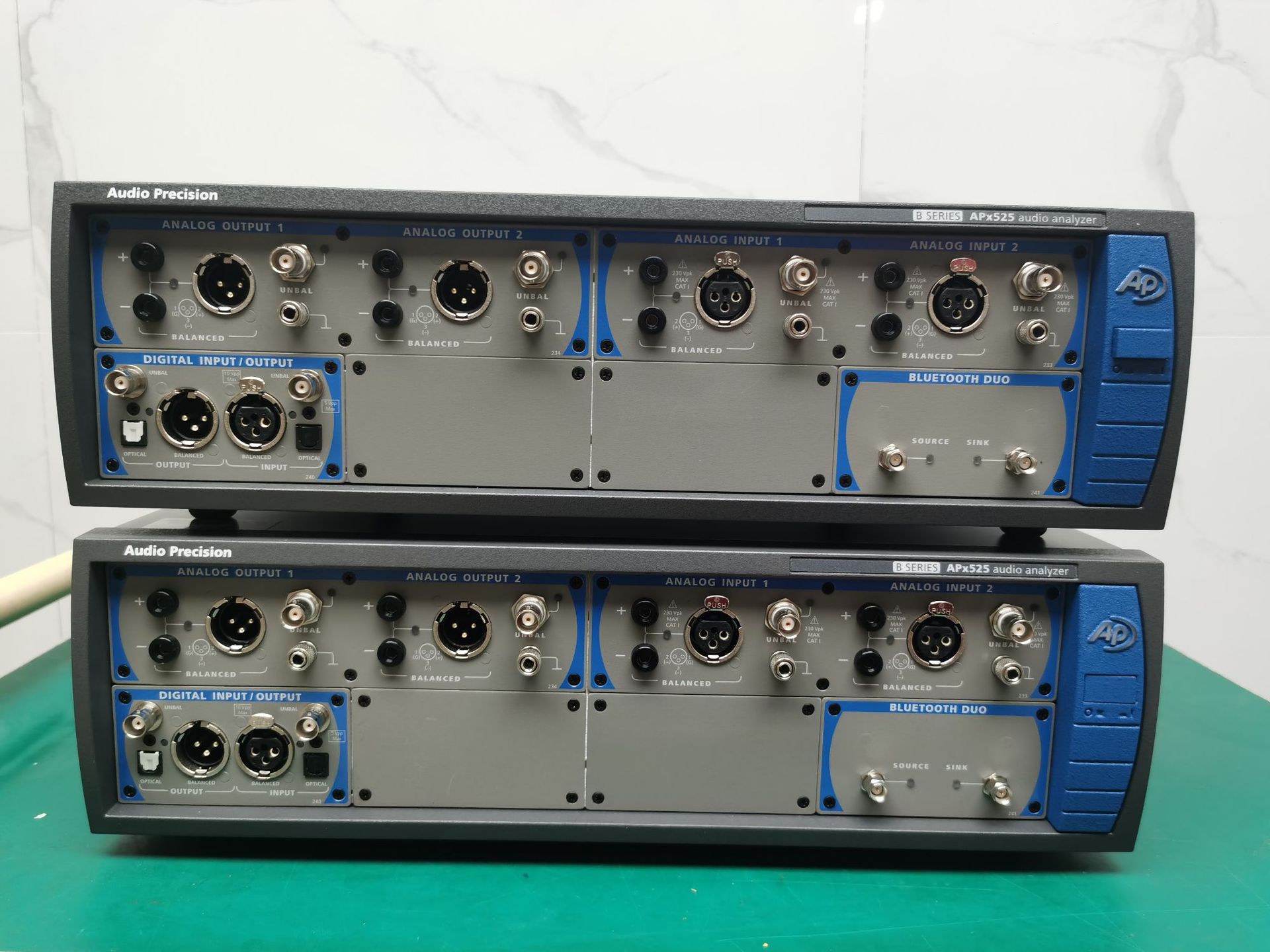 美国Audio Precision APx525音频测试仪 APx515音频分析仪-阿里巴巴