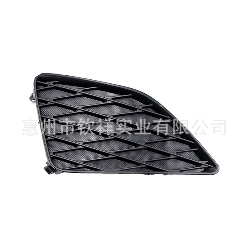 适用丰田07-10款卡罗拉Corolla无孔雾灯框雾灯盖板前杠格栅雾灯罩-阿里巴巴