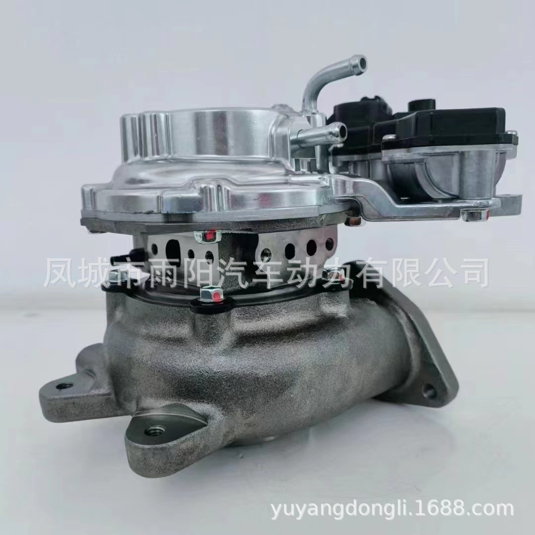 CT16V 17201-11110新款增压器适配TOYOTA-阿里巴巴
