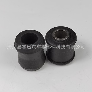 MB431175 MB623302适用于三菱猎豹后减震器胶套 前减震器下胶垫-阿里巴巴