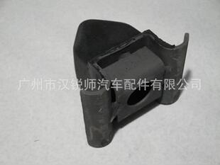 MC110181适用于三菱CANTERFUSO坎特4D334D34轻卡后钢板胶套缓冲胶-阿里巴巴