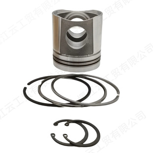 康明斯6CT8.3发动机活塞3929161 3919247 3802657活塞环3802429-阿里巴巴