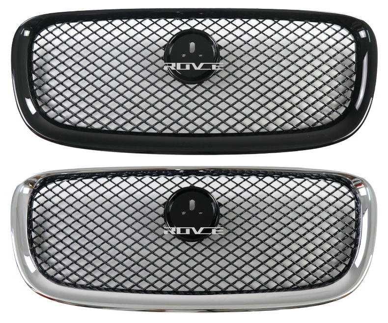 适用于2012-2015捷豹XF中网 前杠格栅C2Z13175 C2Z13199 C2Z20498-阿里巴巴