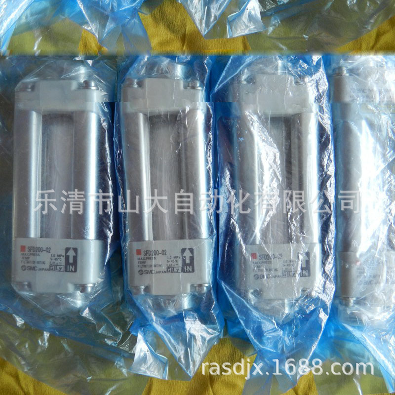 现供SFD100-C06B SFD200-02-C08-C12日本SMC洁净型过滤器-阿里巴巴