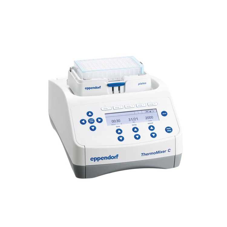 Eppendorf ThermoMixer C 恒温混匀仪 德国 艾本德-阿里巴巴