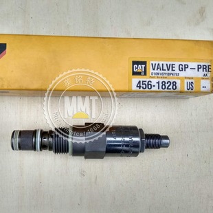 CAT卡特先导减压阀456-1828 4561828液压阀417-5445挖掘机320 336-阿里巴巴