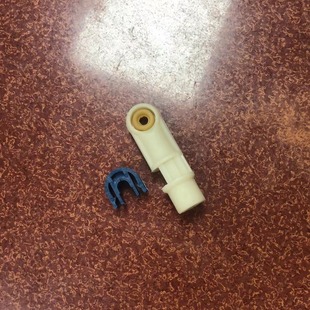 适用凯越1.5波箱拉线接头换挡杆拉线接头26695058 9006512-阿里巴巴