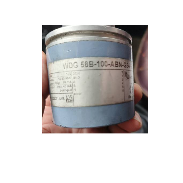 Wachendorff申道夫增量实心轴编码器WDGI 58B-10-100-ABN-G24-S3-阿里巴巴