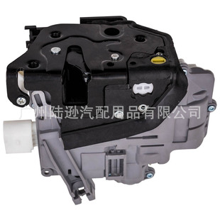 适用奥迪 门锁块前左 8K0837015F 8K0837015D 8K0837016F-阿里巴巴