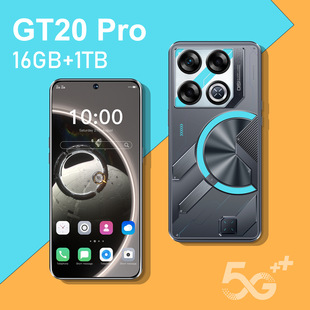 GT20 Pro跨境手机安卓现货7.3寸大屏16+1T智能手机工厂价(劲爆款)-阿里巴巴