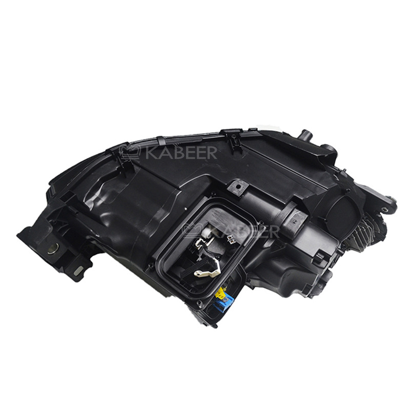 适用于15-17款奔驰GLE美版 大灯半总成 LED大灯前大灯前照灯-阿里巴巴