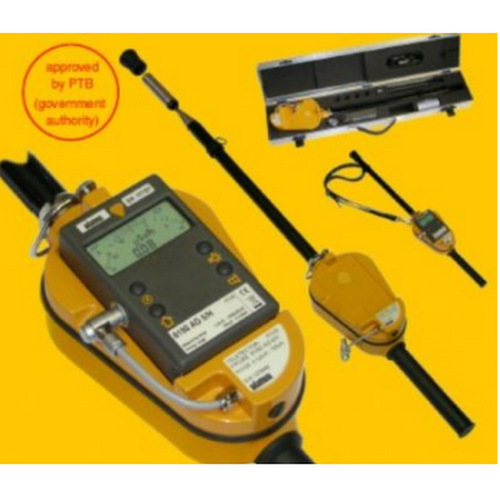 德国AUTOMESS 6150AD-T手持式长杆辐射剂量率仪（可延伸4米远）-阿里巴巴