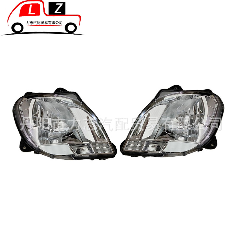 厂家直销 供应适用于达夫XF 106卡车大灯 头灯 1835875 1835874-阿里巴巴