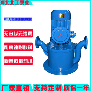 50WFB-B1雨水提升泵 WFB型无泄漏自吸泵 不锈钢耐腐蚀地面抽吸泵-阿里巴巴