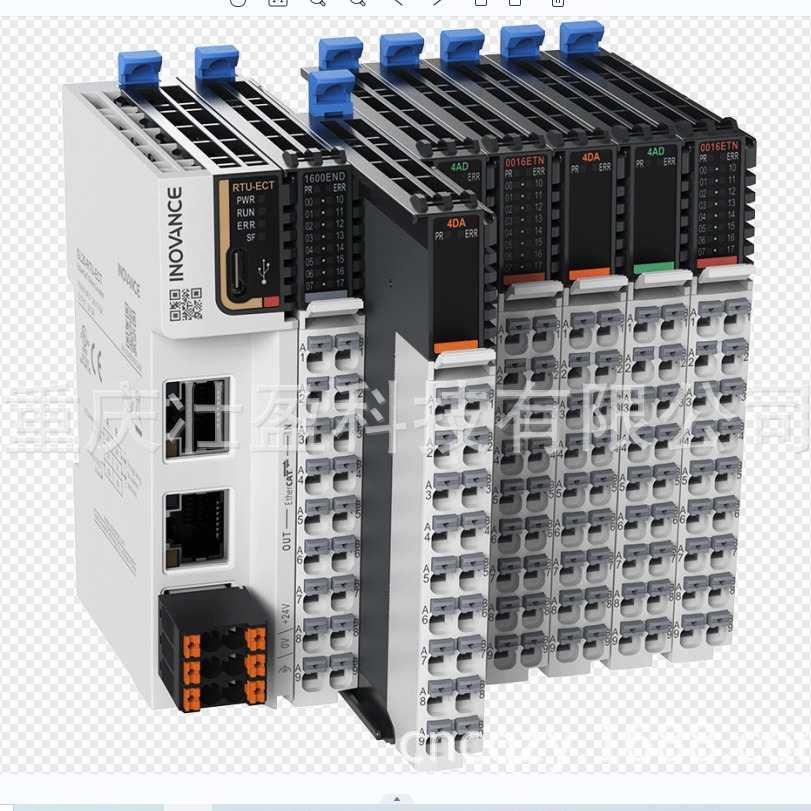 GL20-4AD-DF INOVANCE GL20-4DA汇川GL20-4PT温度检测模块-阿里巴巴