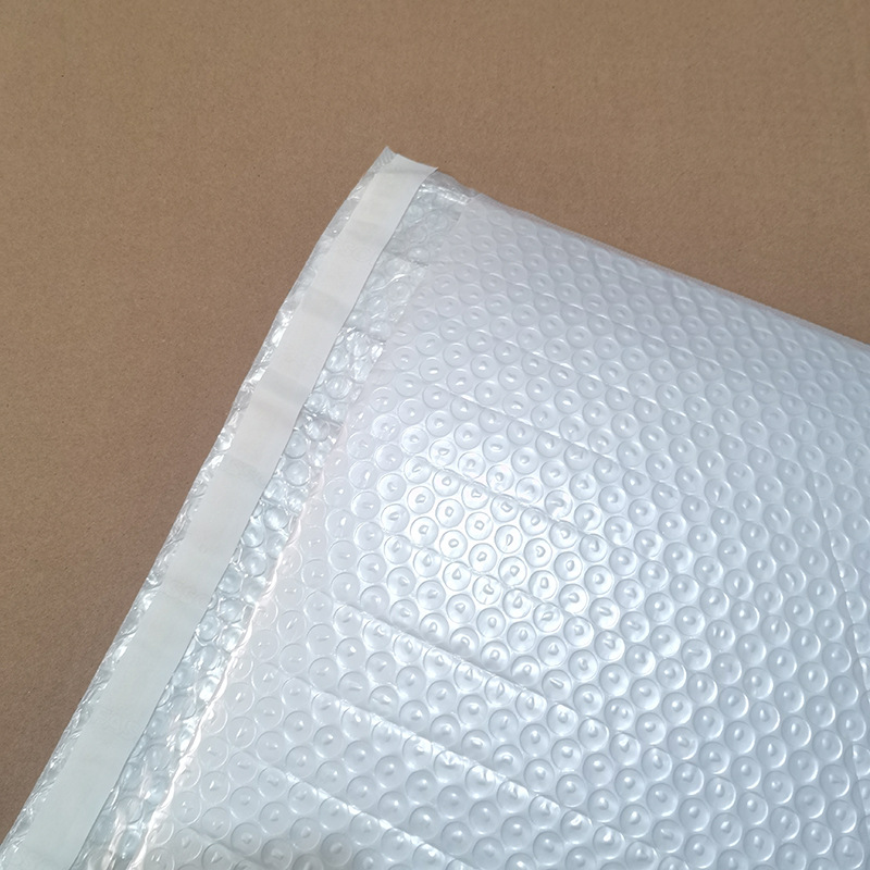 100cm horizontal opening long bubble bag pearl film self-adhesive ...