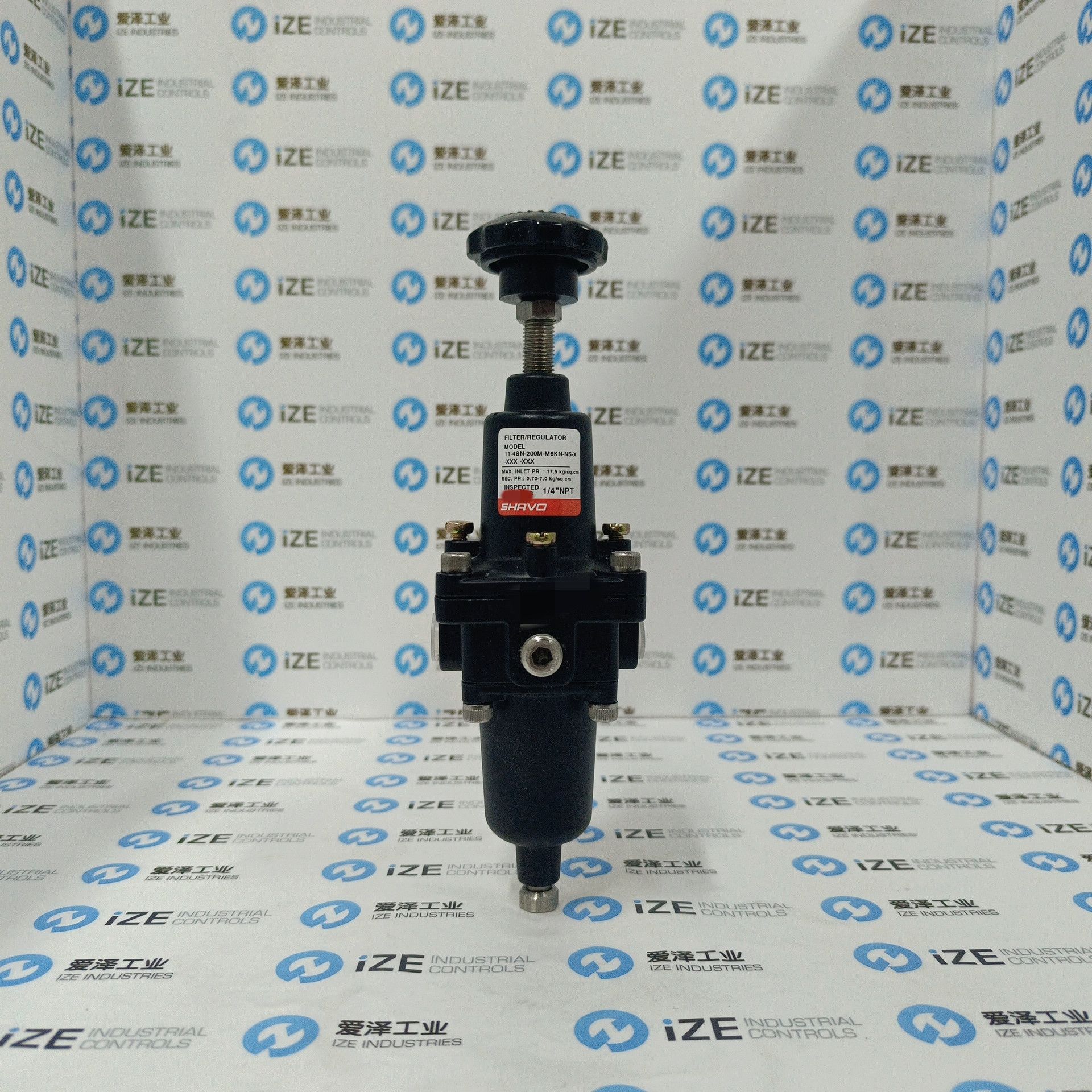 SHAVO调压阀11-4SN-200M-M6KN-NS-X-XXX-XXX原装-阿里巴巴