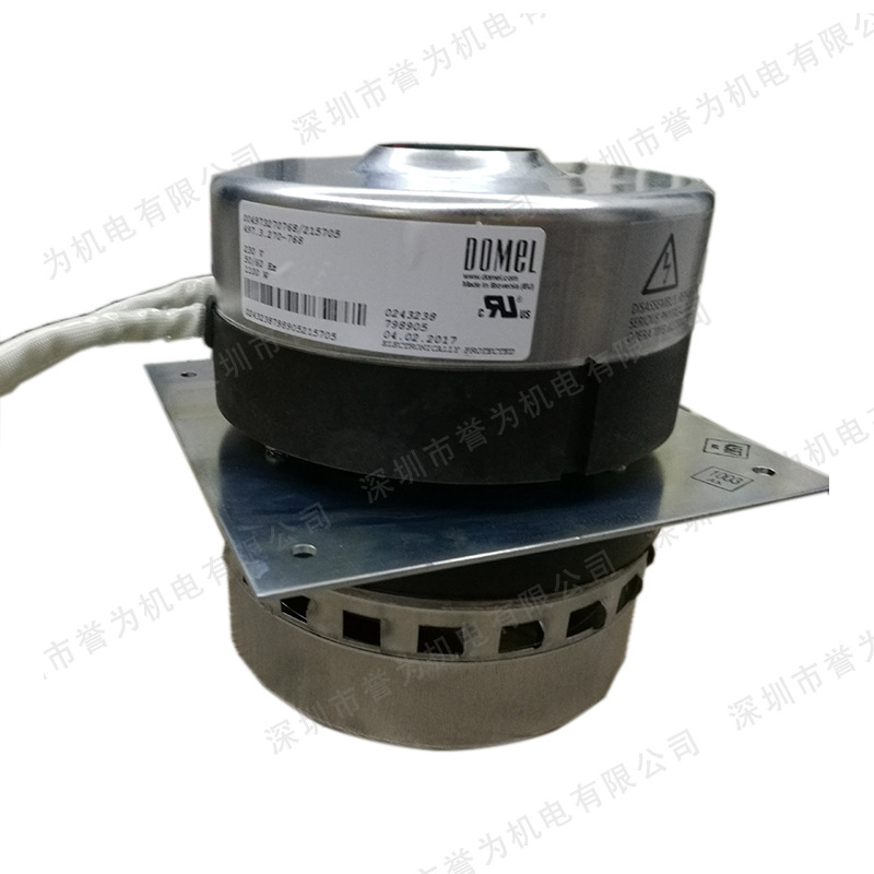 德国 DOMEL 风机497.3.270-768 230V 50/60Hz 1100W厂家合作-阿里巴巴