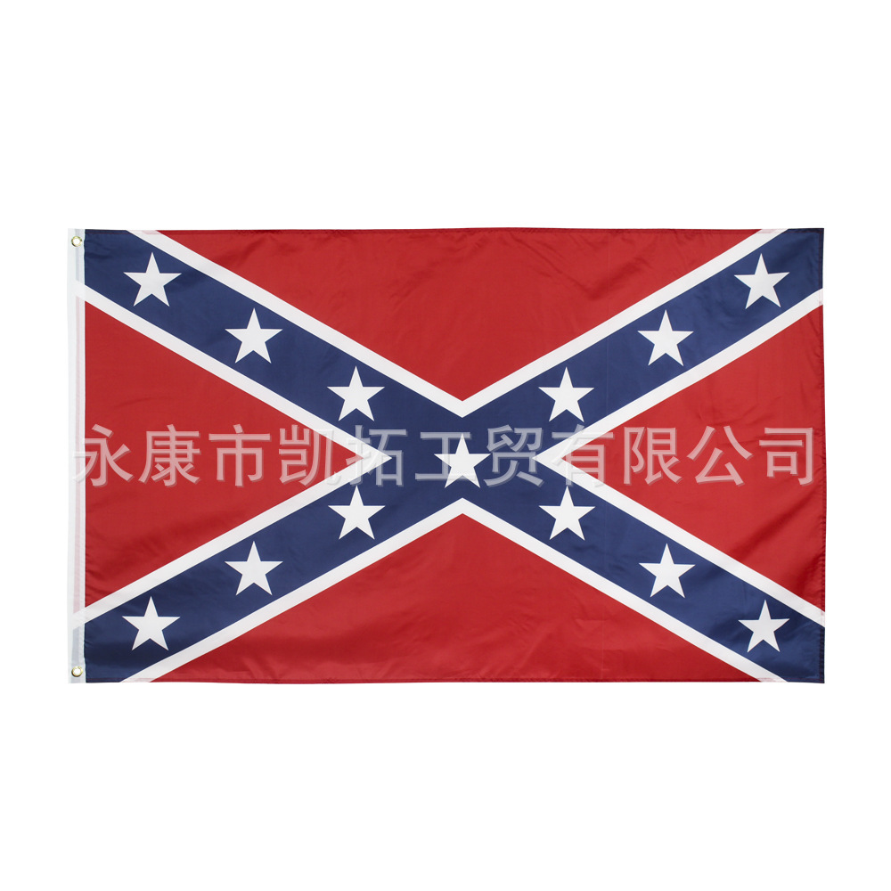 南北战争国旗-千图网