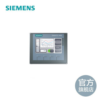 SIMATIC HMI，KTP400 Basic， 精简面板， 按键式/触摸式操作， 4" TFT 显示屏-阿里巴巴