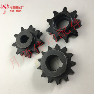 2.5倍速主动 从动链轮9齿10齿 11齿 12齿替代VLW02-BS25-C206B-10-阿里巴巴