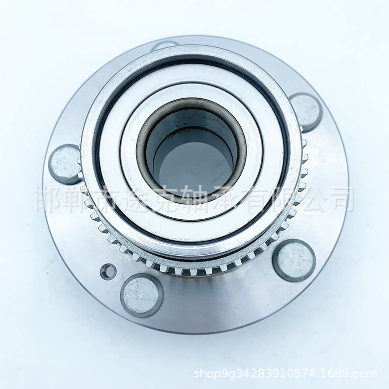 52710-2E100 适用于现代狮跑 途胜二驱后轮毂单元轴承 轴头-阿里巴巴
