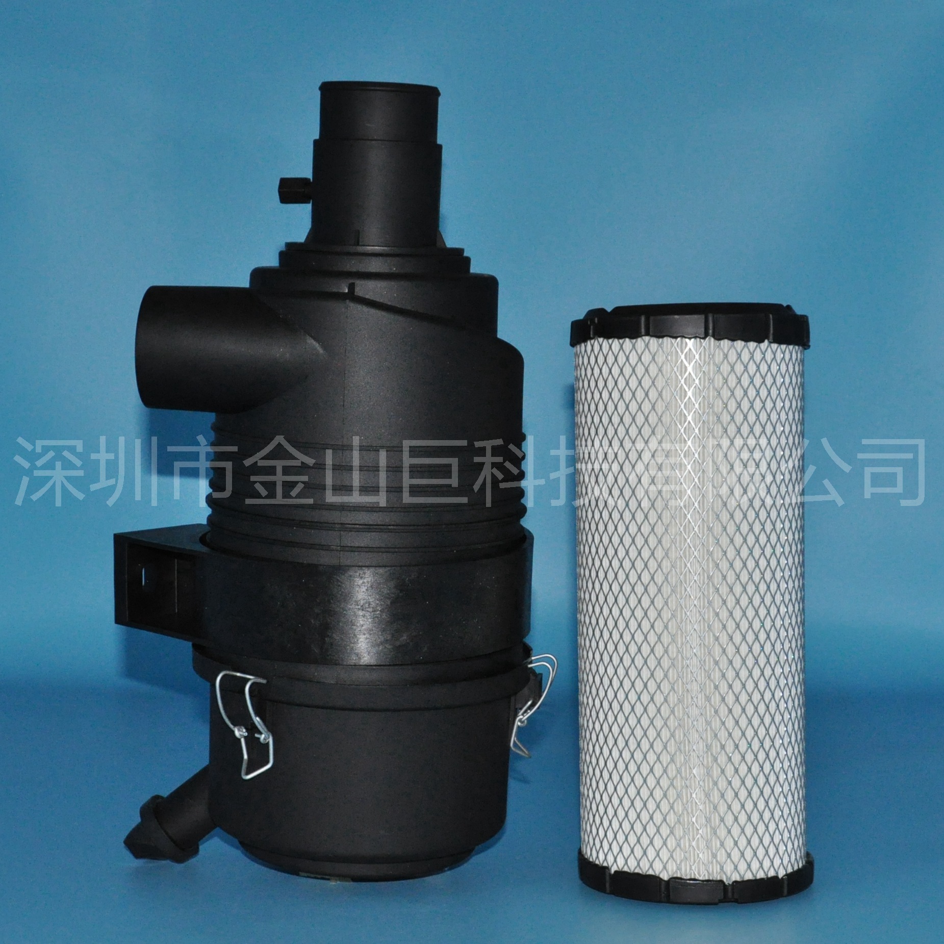 空气滤清器总成G065424内芯 P822768 P822769适用于工程机械-阿里巴巴