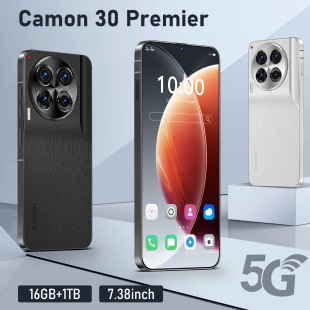 新款Camon 30 Premier跨境手机3+64 6.6incell中孔屏真4G智能外贸-阿里巴巴