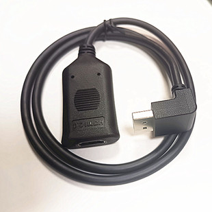 DP 90度弯头转HDMI2.0 PS176芯片主动式音视频转换器支持多屏4K-阿里巴巴
