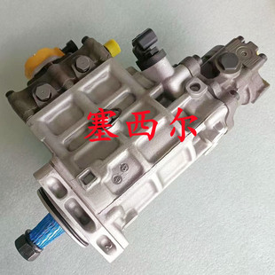 适用工程机械推土机C4.4发动机燃油泵总成324-0532 2641A405 3589-阿里巴巴