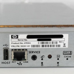 HP AP836A 592261-001 MSA P2000 G3 控制器-阿里巴巴