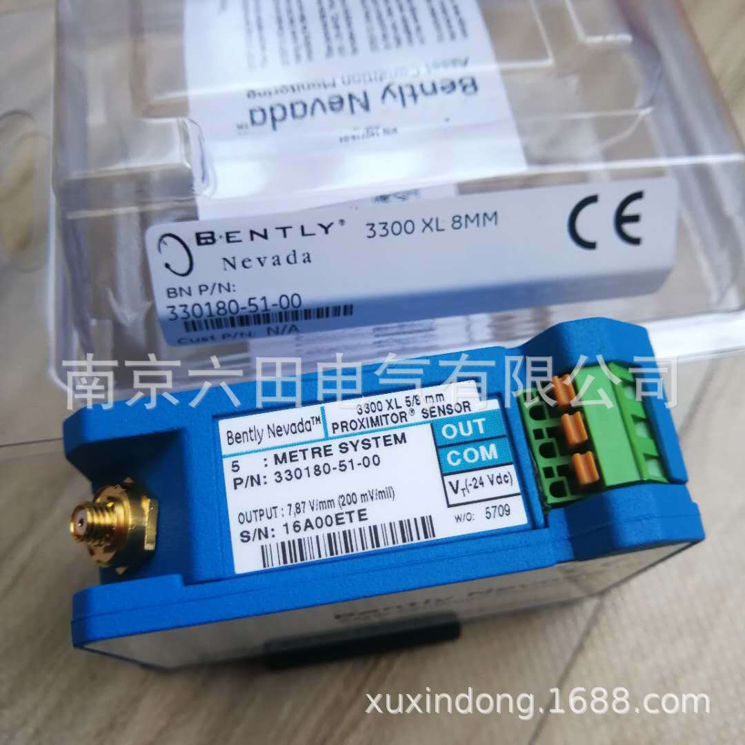 330180全新bently nevada 330180-50-00 本特利前置器 现货库存货-阿里巴巴