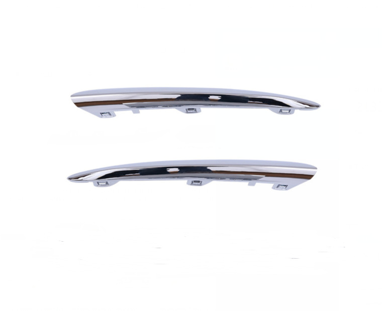 2538851804 2538852104 适用于奔驰W253 GLC260 前杠亮条 亮-阿里巴巴