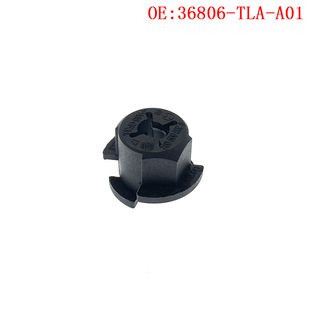 36806-TLA-A01适用雅阁思域CRV皓影等新款车雷达主机固定卡夹卡扣-阿里巴巴