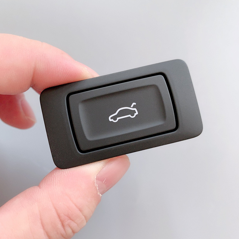 适用于奥迪Q3Q5Q7A6L李箱开关 后备箱按钮 4G0 959 831a-阿里巴巴