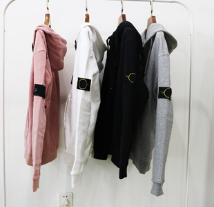 23FW 22FW 60220 HOODED SWEATSHIRT WEILUNTEN 加绒连帽拉链卫衣-阿里巴巴