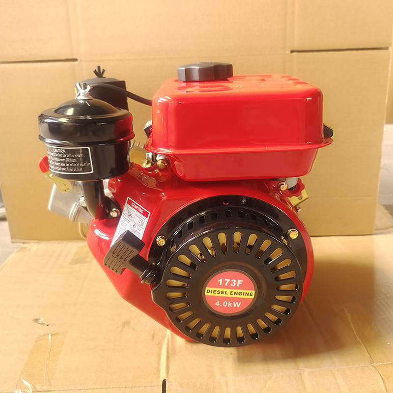 汽改柴170F发动机柴油机动力柴油发电机组重庆否否环能动力170350-阿里巴巴