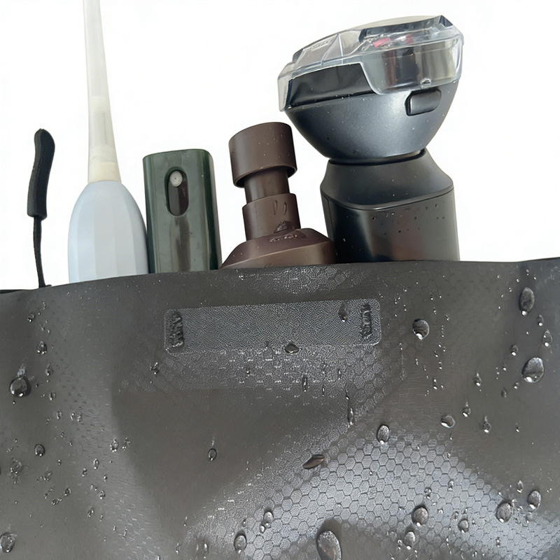 防水透气洗漱收纳袋 TPU尼龙材质 潮湿物品透气速干 旅行洗漱包-阿里巴巴