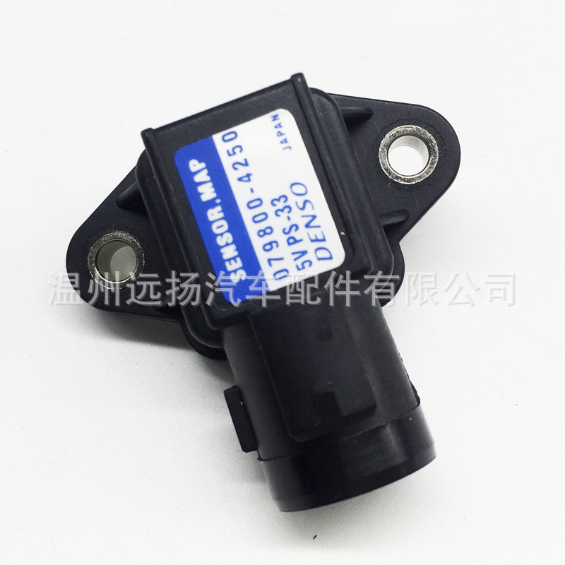 适用本田进气压力传感器37830-P05-A01 079800-4250 079800-3000-阿里巴巴